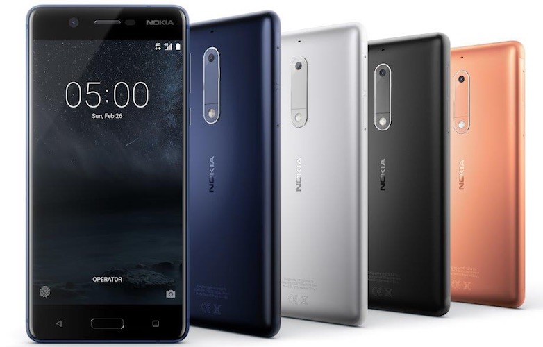 Spesifikasi dan Keunggulan yang Dimiliki Nokia 5 Terbaru Versi Android ...
