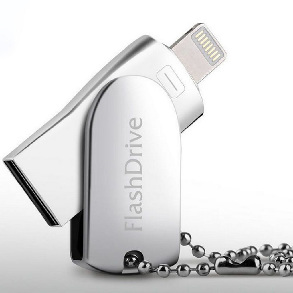 Jual Pendrive U Disk Flashdisk OTG iPhone/Android Murah | Bababeli